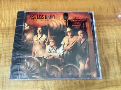 Restless Heart FAST MOVIN' TRAIN (CD)…Sealed Brand New 755174650529| eBay