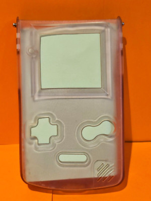 Game Boy Color Pocket, Clear Case | eBay Australia