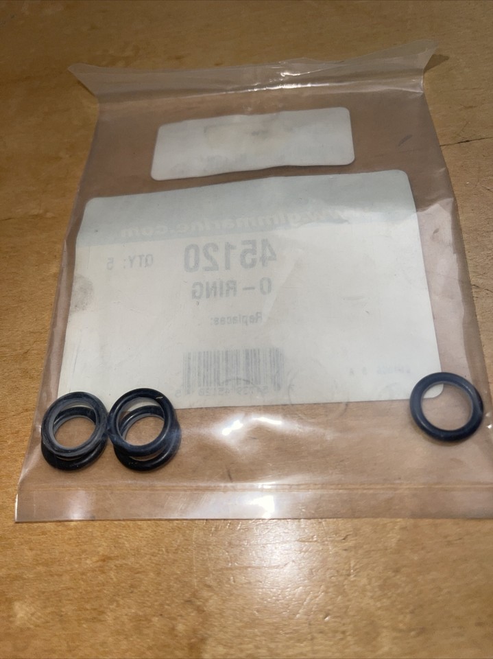 GLM Marine O-Ring &5 45120 | eBay