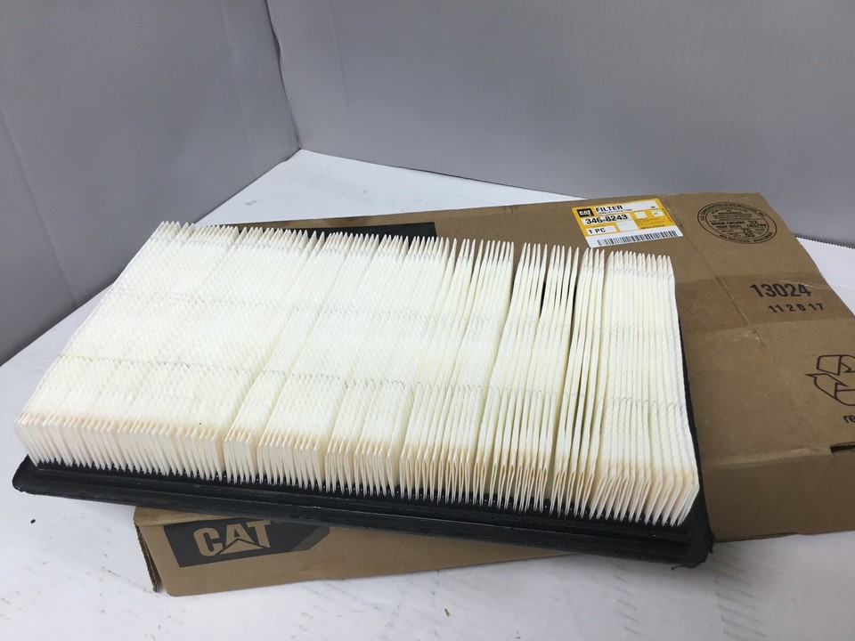 NEW OEM CATERPILLAR 346-8243 FILTER CAT 3468243 | eBay
