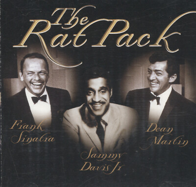 The Rat Pack - The Rat Pack CD | eBay Australia