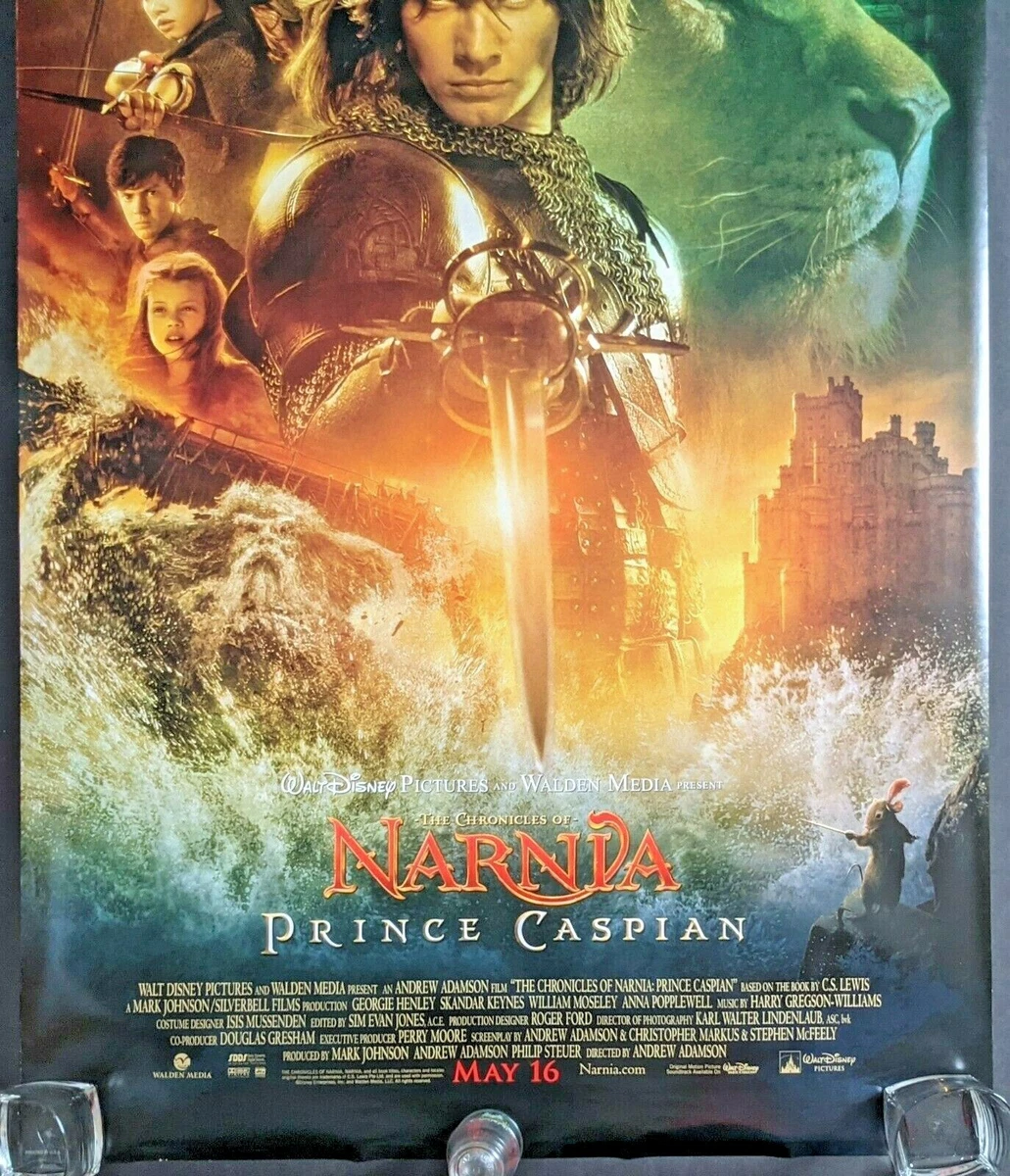 Narnia Prince Caspian Poster