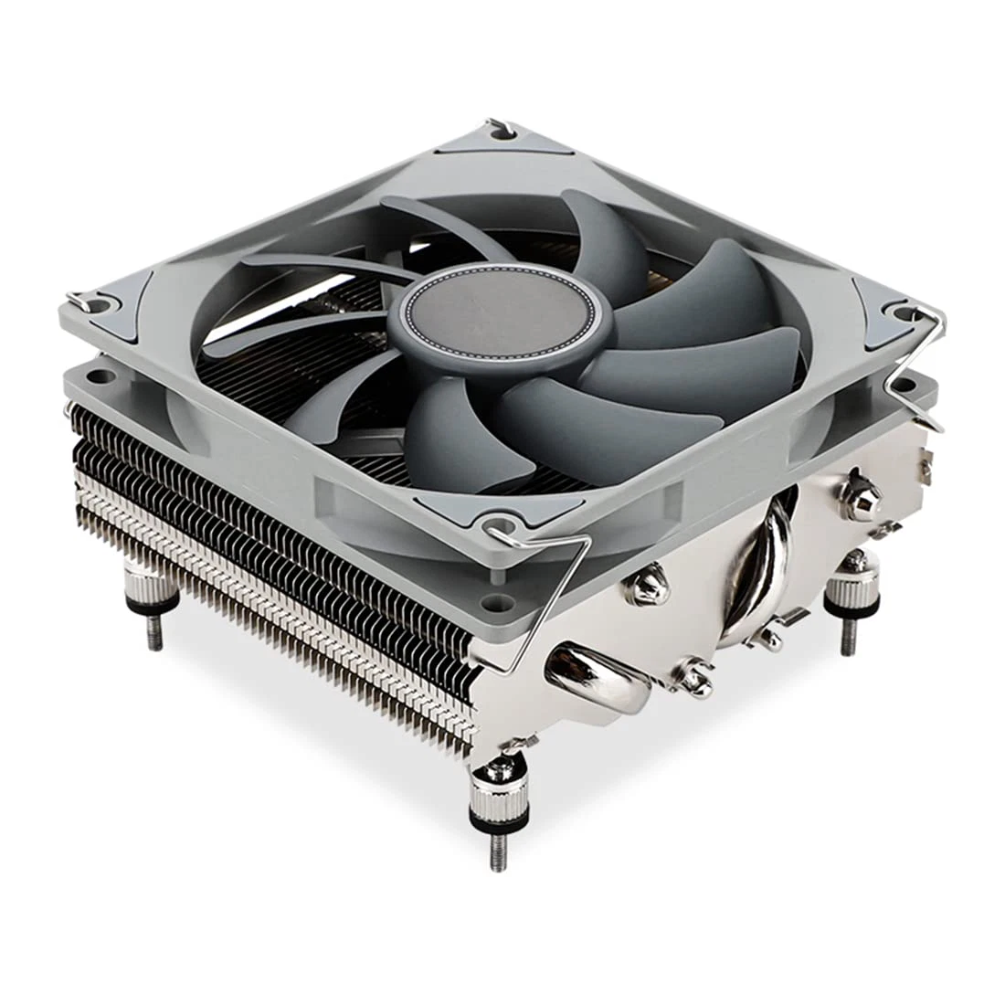 Thermalright AXP90-X36 4-Heatpipe CPU Cooler For Intel 115X, 48% OFF