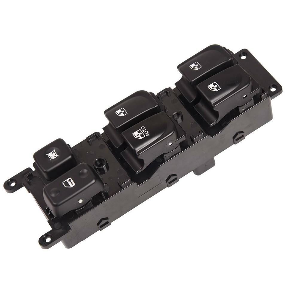 Front Left Power Window Master Control Switch for Hyundai Sonata 2006 ...