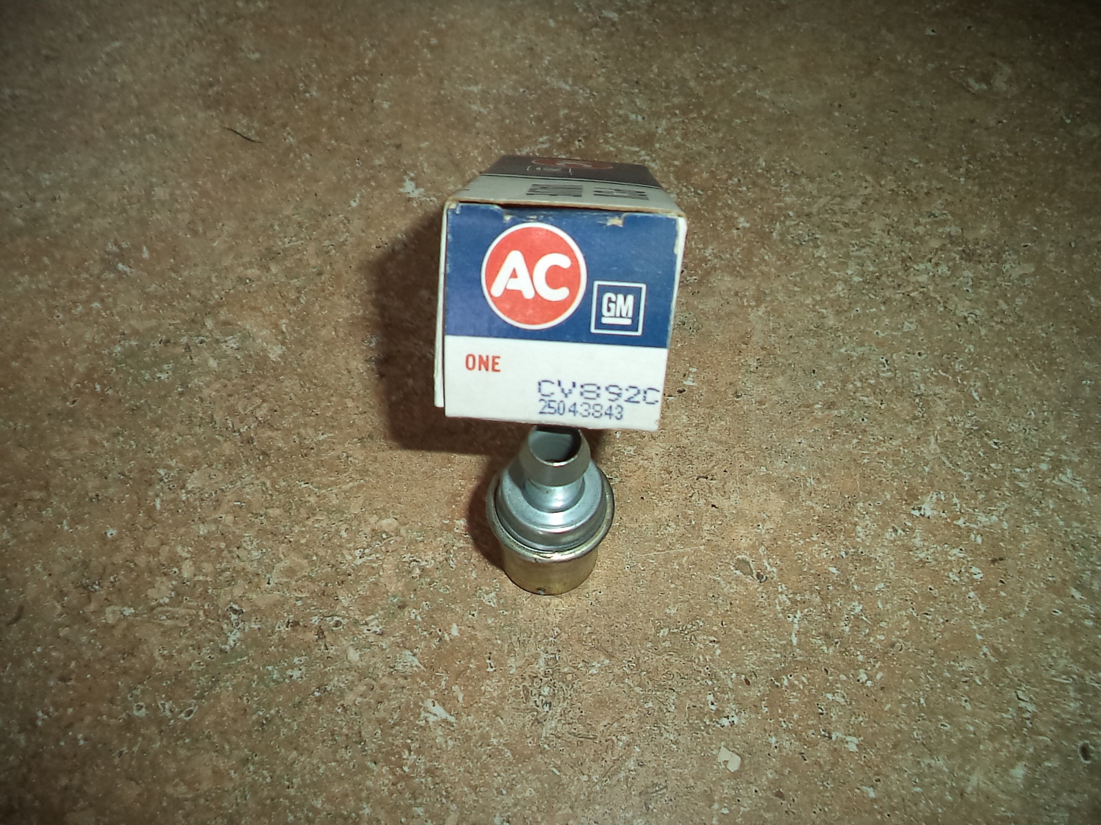 PCV Valve ACDelco GM Original Equipment CV892C for sale online | eBay