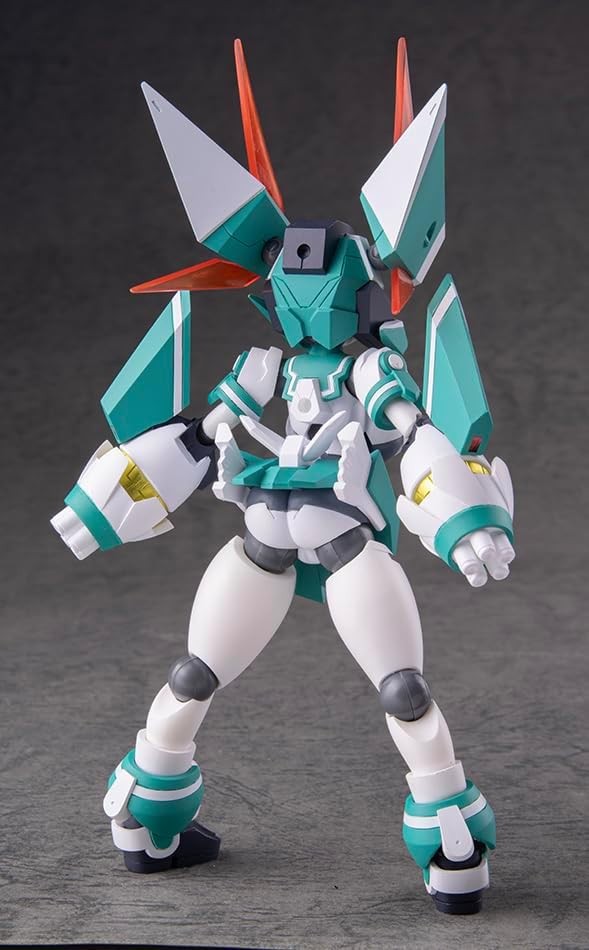 DAIBADI PRODUCTION POLYNIAN MOTORROID TORIN Action Figure w/ Tracking ...
