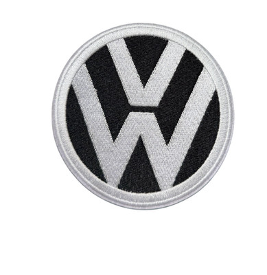 VW Volkswagen Auto Car Patch, Iron On/Sew On | eBay