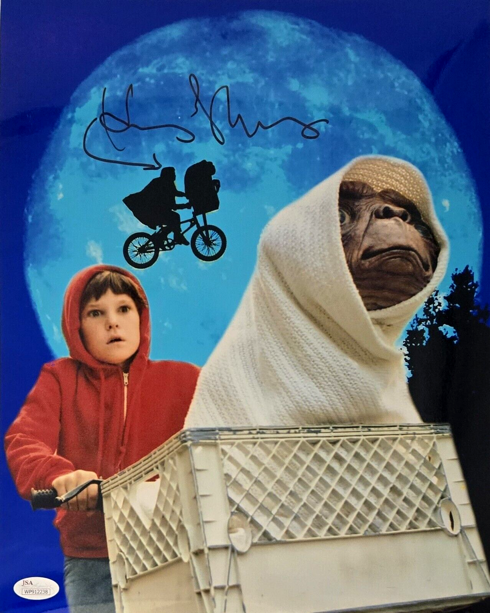 Et Movie Elliot