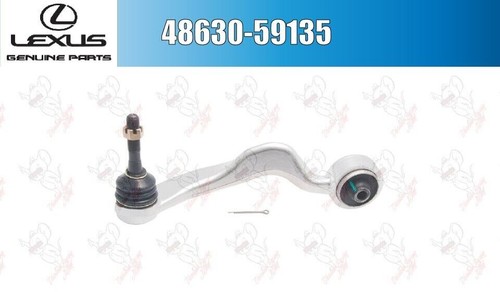 Lexus Genuine LS460/460L Front Suspension Upper Arm ASSY LH 48630-59135 ...