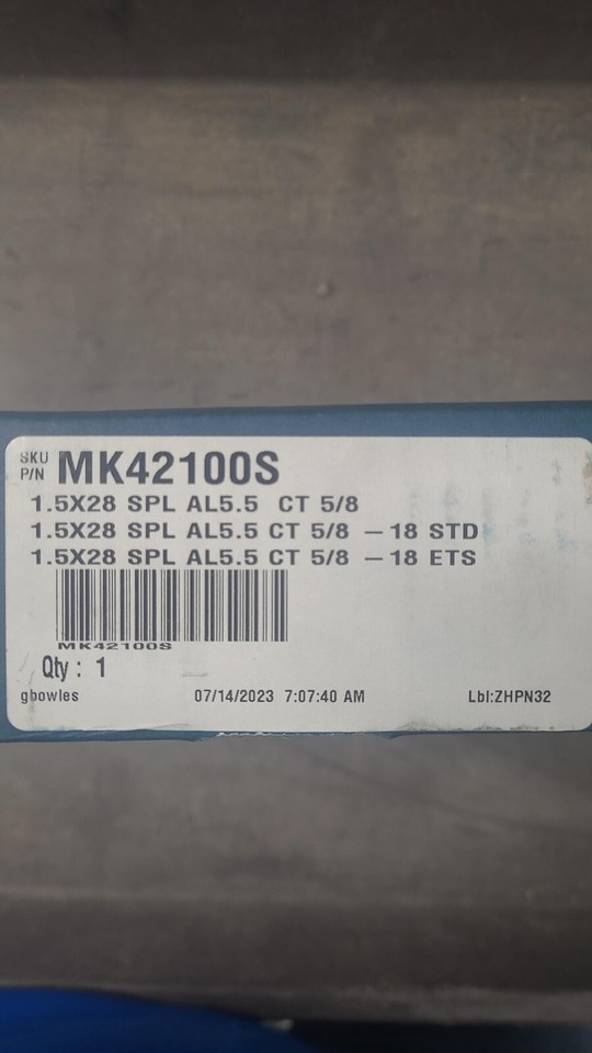 GENUINE NEW MOTOR WHEEL SLACK ADJUSTERS MK42100S | eBay