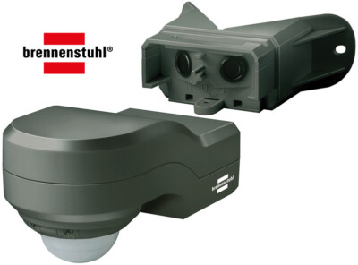 Corner PIR Motion Detector - Movement Sensor Corner Motion Sensor IP44 ...