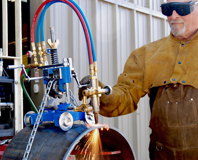 Welding - Track Torch