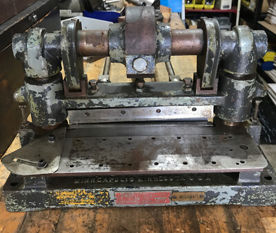 Fabrication - Diacro Shear