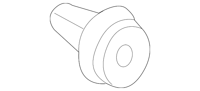 Mercedes-Benz 0009910598 Genuine OEM Door Trim Panel Clip for sale ...