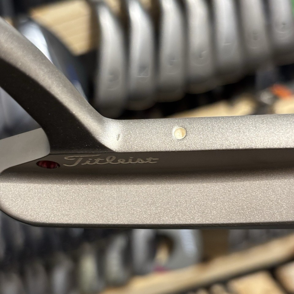 RARE - TOUR RED DOT 🔴 Scotty Cameron Coronado 2 Putter - ALL ORIGINAL ...