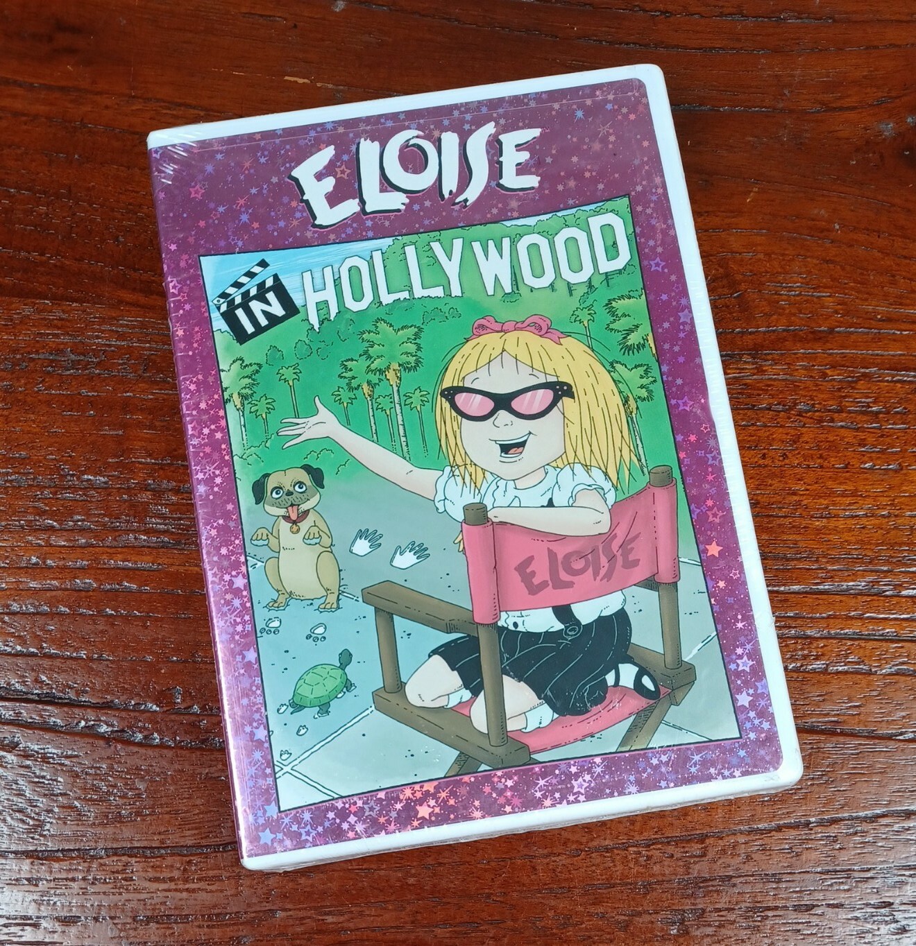 Eloise: Eloise in Hollywood (DVD, 2007) Pre-Owned, **EXCELLENT ...