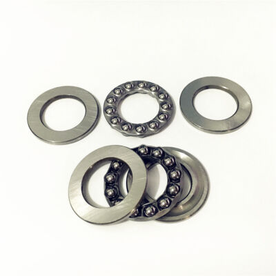 4-10pc Plane Axial Thrust Ball Bearing 51200 51201 51202 51203 51204 ...