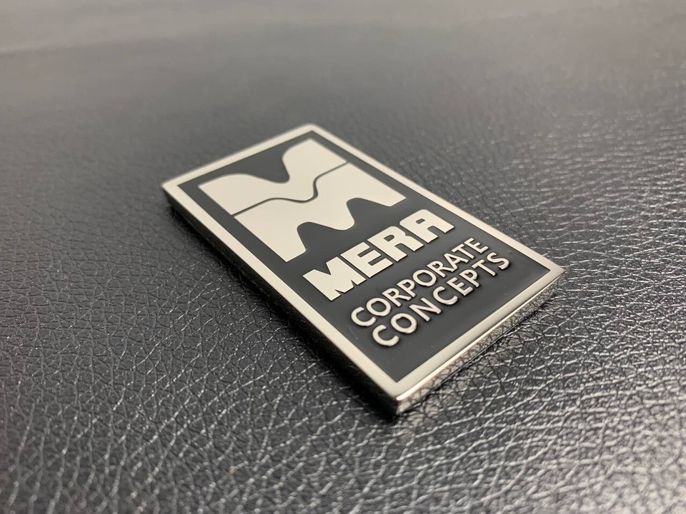 Metal Hood Emblem Badge Pontiac Mera style Cars Metal Logo New | eBay