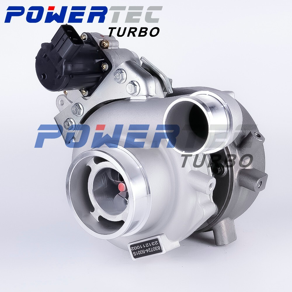 Billet Ball bearing turbocharger for Hino Truck Class 3-8 7.7L 17201 ...