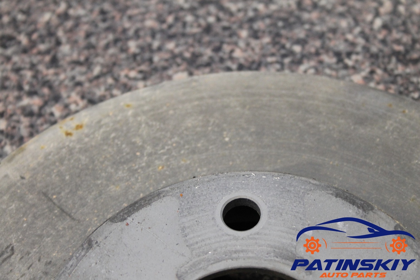 2017 CHEVROLET SPARK FRONT LEFT RIGHT SIDE BRAKE DISK ROTOR LH RH L R ...