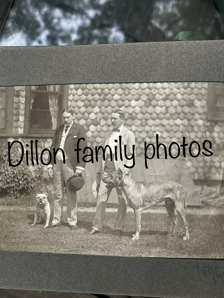 John M Dillon Family PHOTO ALBUMS Overleigh Far Hills NJ 1898-1920, 566 ...
