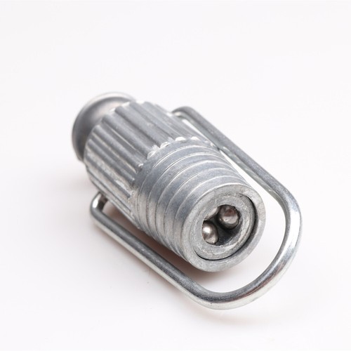 2PCS Metal Clothesline Rope Tightener Pulleys Fixed Clothe Laundry ...