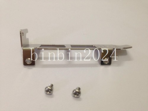 Low Profile Bracket for DELL W1GCR HN10N BCM57810S BCM5720 57416 57406 ...