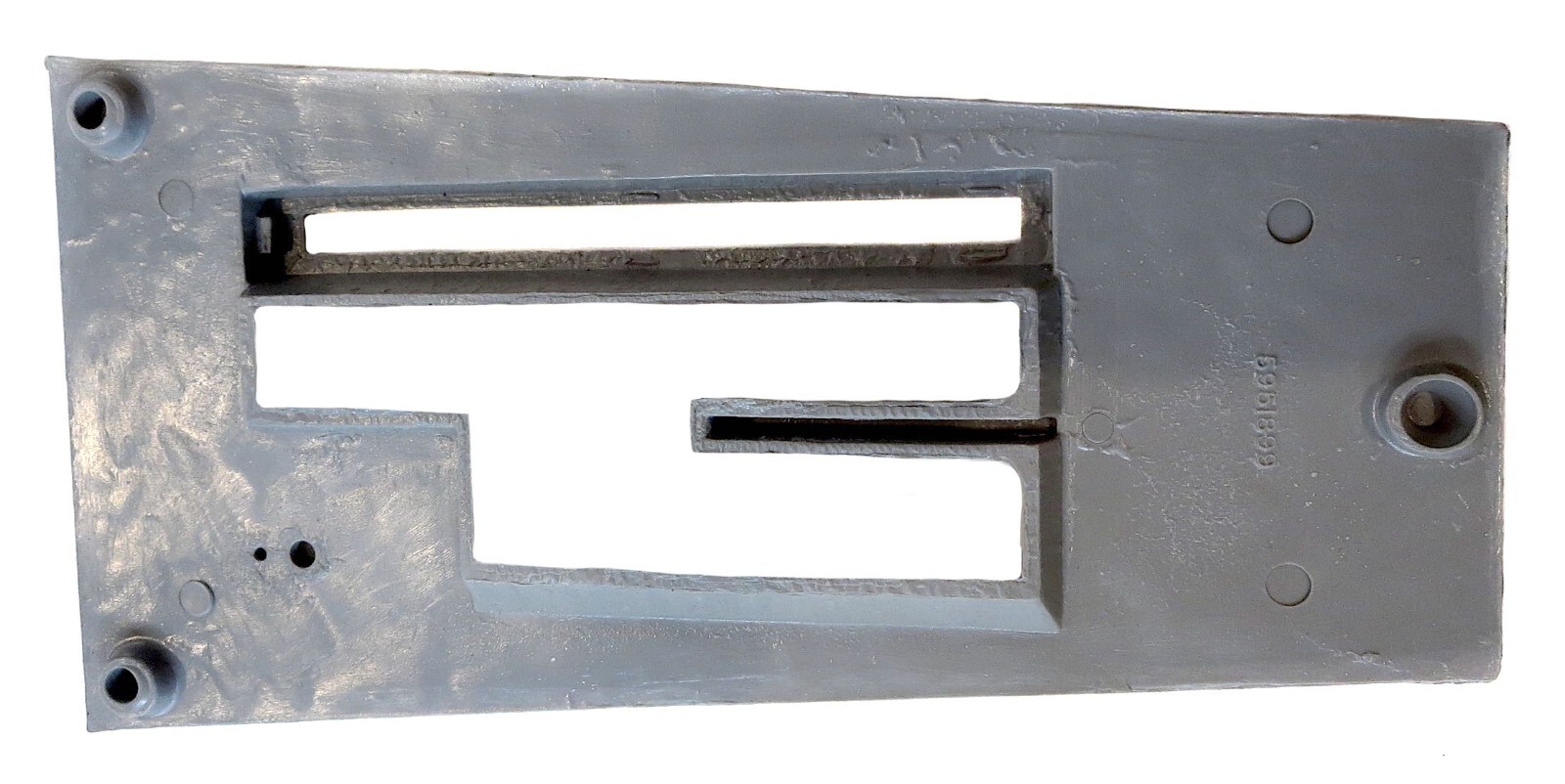 HURST/OLDS 1973-1975 Shifter TOP PLATE DUAL GATE | eBay