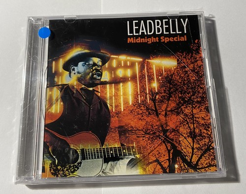 Midnight Special by Leadbelly (CD, 2005) Import/Blues Legend/21 Tracks ...