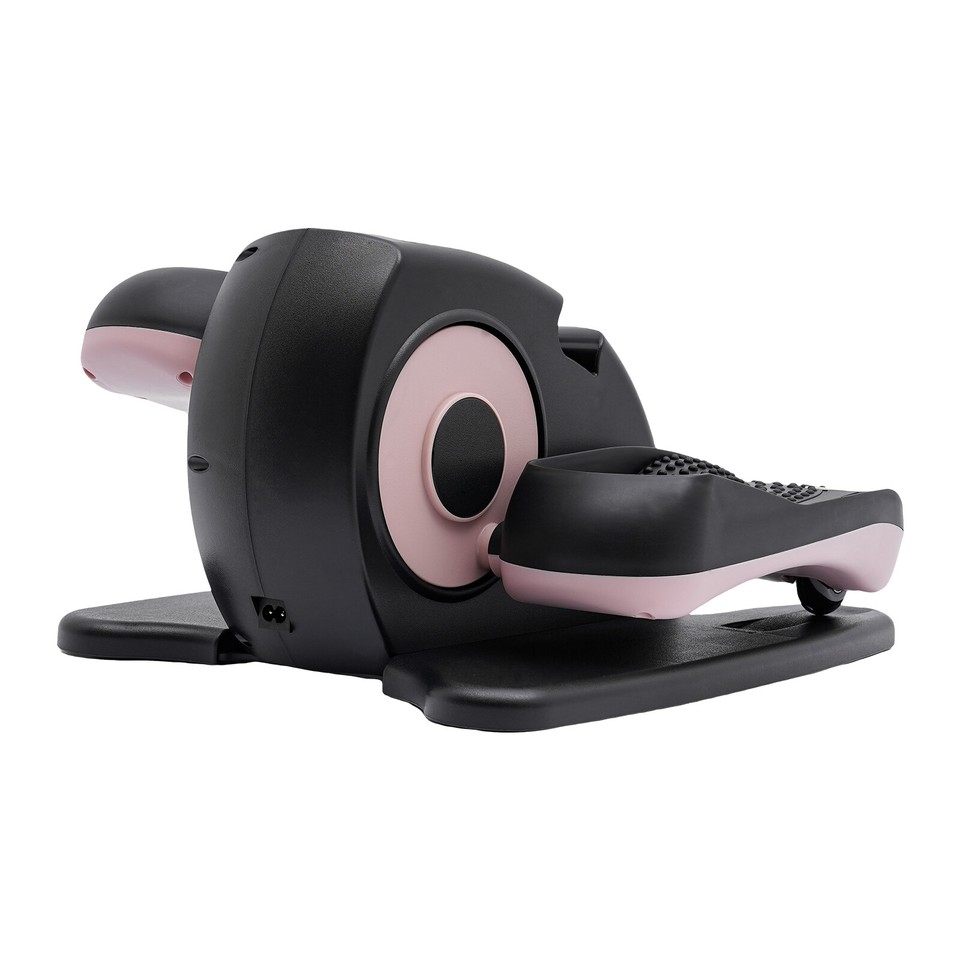 Under Desk Elliptical Machine Rehab Electric Sitting Leg Foot Pedal for ...