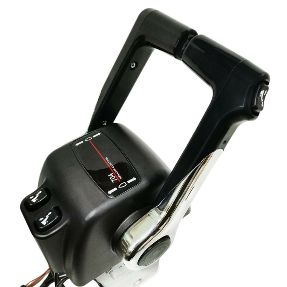 Yamaha Top Dual Mount Remote Control Box Binnacle 704-48207-22 704 ...