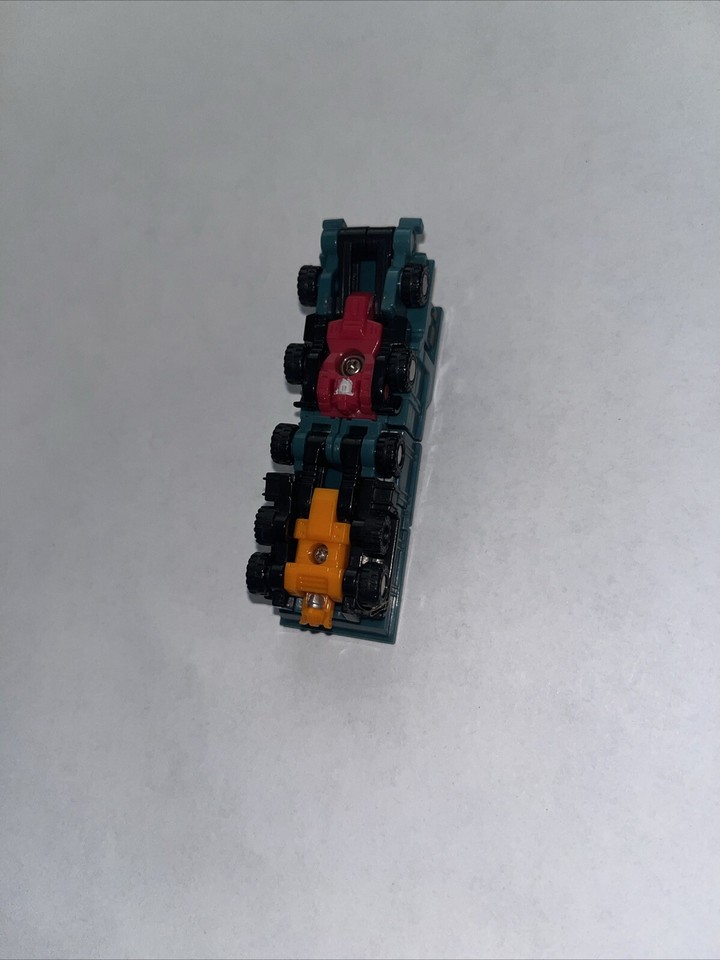 Transformers G1 1989 Transport Cement-Head Terror-Tread figure SET ...