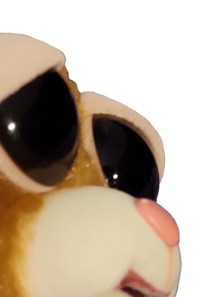 Feisty Pets VICKY VICIOUS Evil Mean Girl Bad Bunny Rabbit Stuffed Plush ...