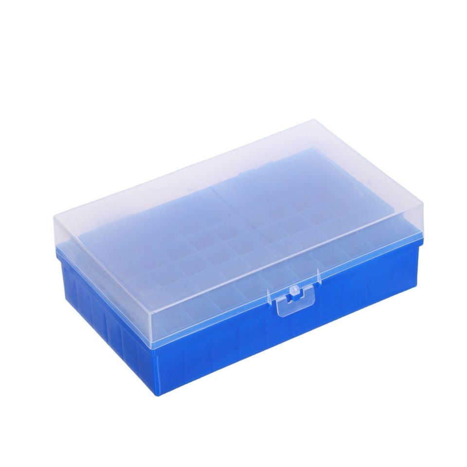 Vial Storage Rack Lab Sample Vials Holder Plastic Test Tube Container ...