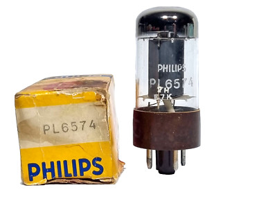 PL6574/6574/EN32 PHILIPS THYRATRON RÖHRE NEU in BOX MENGE-1 | eBay.de