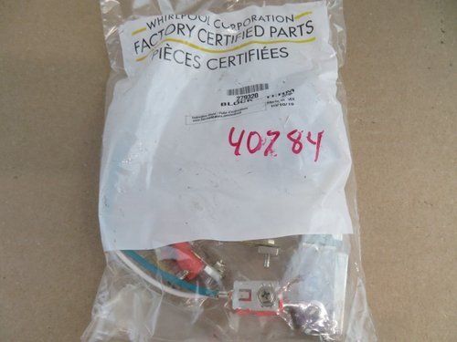 New OEM Whirlpool Dryer Terminal Block Kit 279320 | eBay