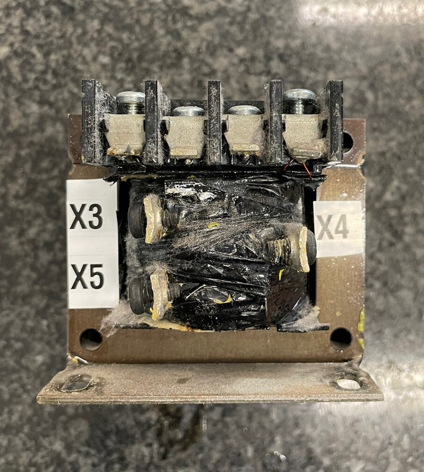 Wascomat Stack Dryer Transformer Td45x45 | eBay