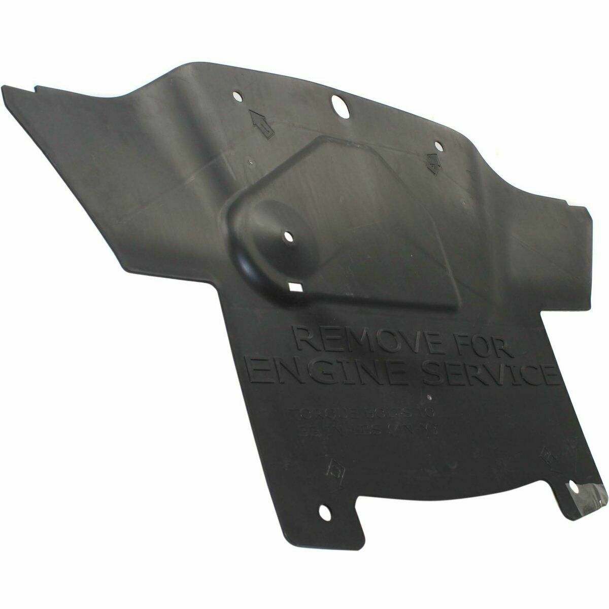 Center Engine Splash Shield Under Cover Fits Dodge Charger 68214815AA ...