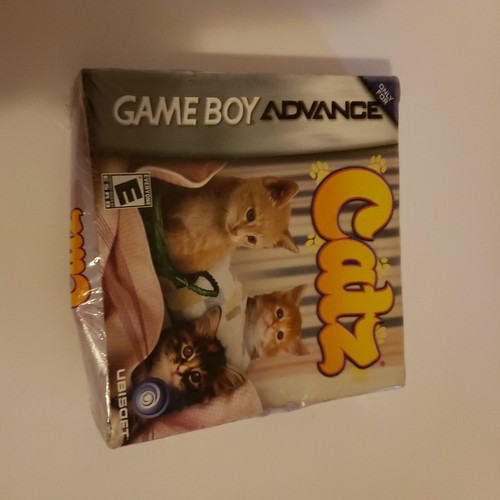 Catz (Nintendo Game Boy Advance, 2006) for sale online | eBay