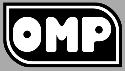 OMP Sticker vinyle laminé | eBay