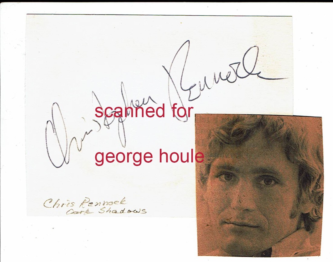 Christopher Pennock's Instagram, Twitter & Facebook on IDCrawl