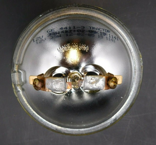 GE 35w 12.8v 4411 Par36 Beam Aviation Bulb for sale online | eBay