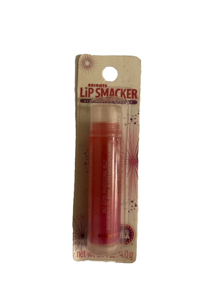 BONNE BELL BRIGHTS LiP SMACKER. LOLLIPOP Lip Gloss NEW Childhood ...