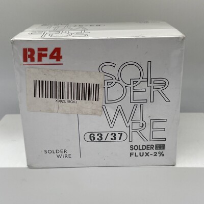 RF4 0.8mm(100G) 63/37 solder wire SN-63 PB-37 - Free Shipping | eBay