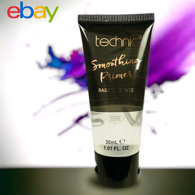 Technic Smoothing Face Primer Hydrating Foundation Makeup Base | eBay UK