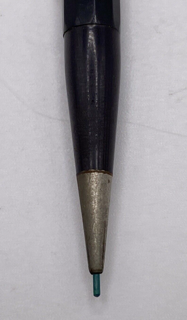 Vtg Autopoint Double Ended Mech Pencil-Red/Black - USA-For Real Thin ...