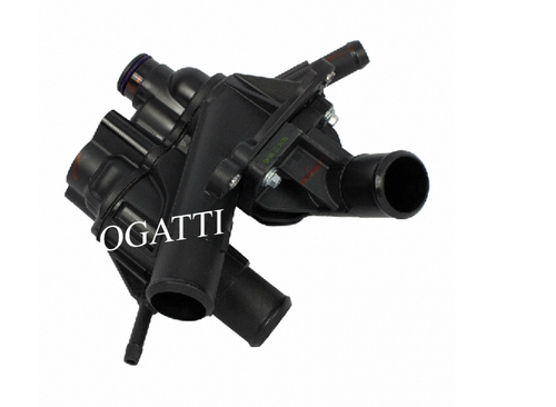 OEM FORD THERMOSTAT HOUSING F-15O EXPEDITION 3.5L DOHC TURBO HL3Z-8A586 ...