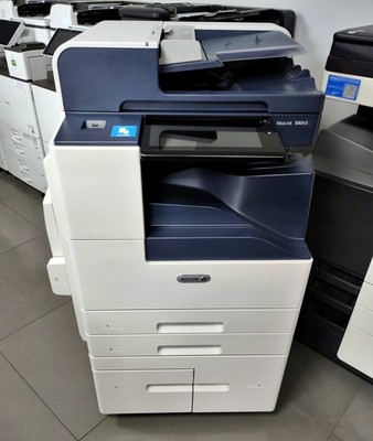 Xerox AltaLink B8045 MFP Mono BW Laser Printer Copier Scanner 45 PPM ...