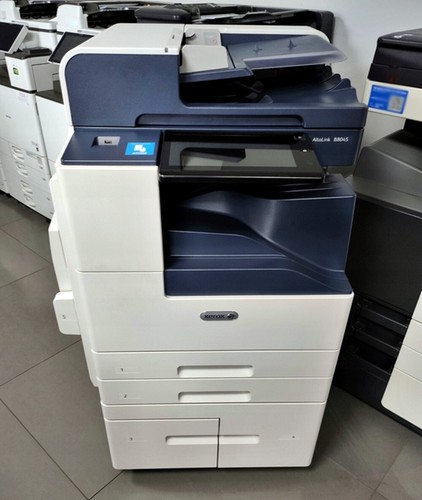 Xerox AltaLink B8045 MFP Mono BW Laser Printer Copier Scanner 45 PPM ...