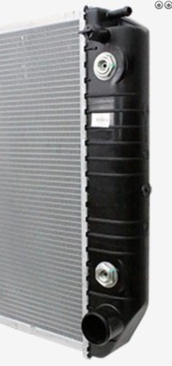 New Radiator FOR 1998-2020 Workhorse Vans Chevy/GM P-Chassis RV ...